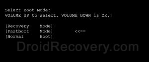 How to Boot Soyes XS Recovery Mode and Fastboot Mode - Droid Recovery