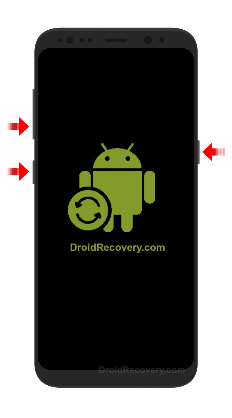 How to Boot Samsung Galaxy S8 Plus Recovery Mode and Download Mode ...