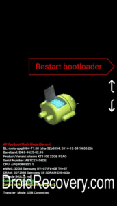 How to Boot Google Pixel 6 Recovery Mode and Fastboot Mode - Droid Recovery