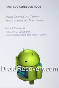 How to Boot Huawei P40 lite Recovery Mode and Fastboot Mode - Droid Recovery
