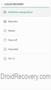 How to Boot Realme 5i Recovery Mode and Fastboot Mode - Droid Recovery