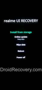 How to Boot Realme 10 Recovery Mode and Fastboot Mode - Droid Recovery
