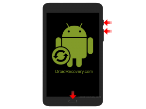 How to Boot Samsung Galaxy Tab 3 Lite 7.0 T110 Recovery Mode and ...