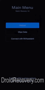 Boot Xiaomi Poco F3 Recovery Mode, Fastboot Mode and Download Mode